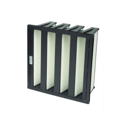 Compactfilter 592x592x292